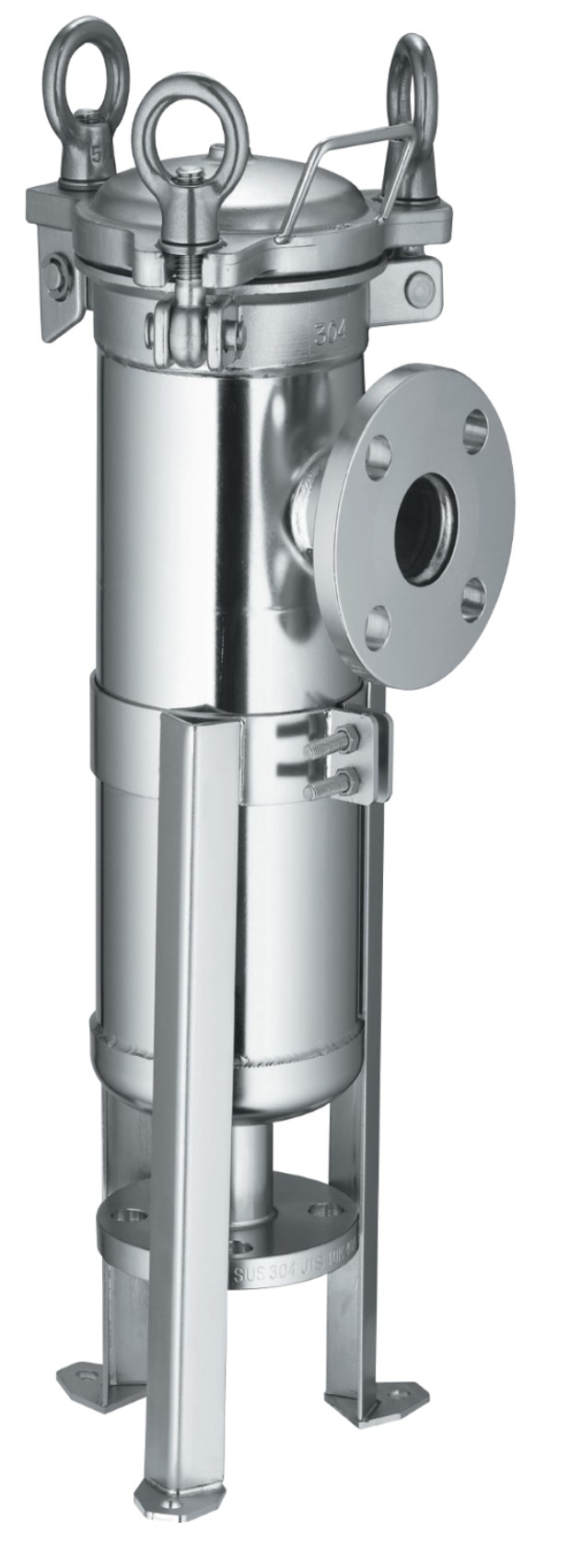 FILTERGEHÄUSE - Beutel und Kerzenfiltergehäuse - Übersicht